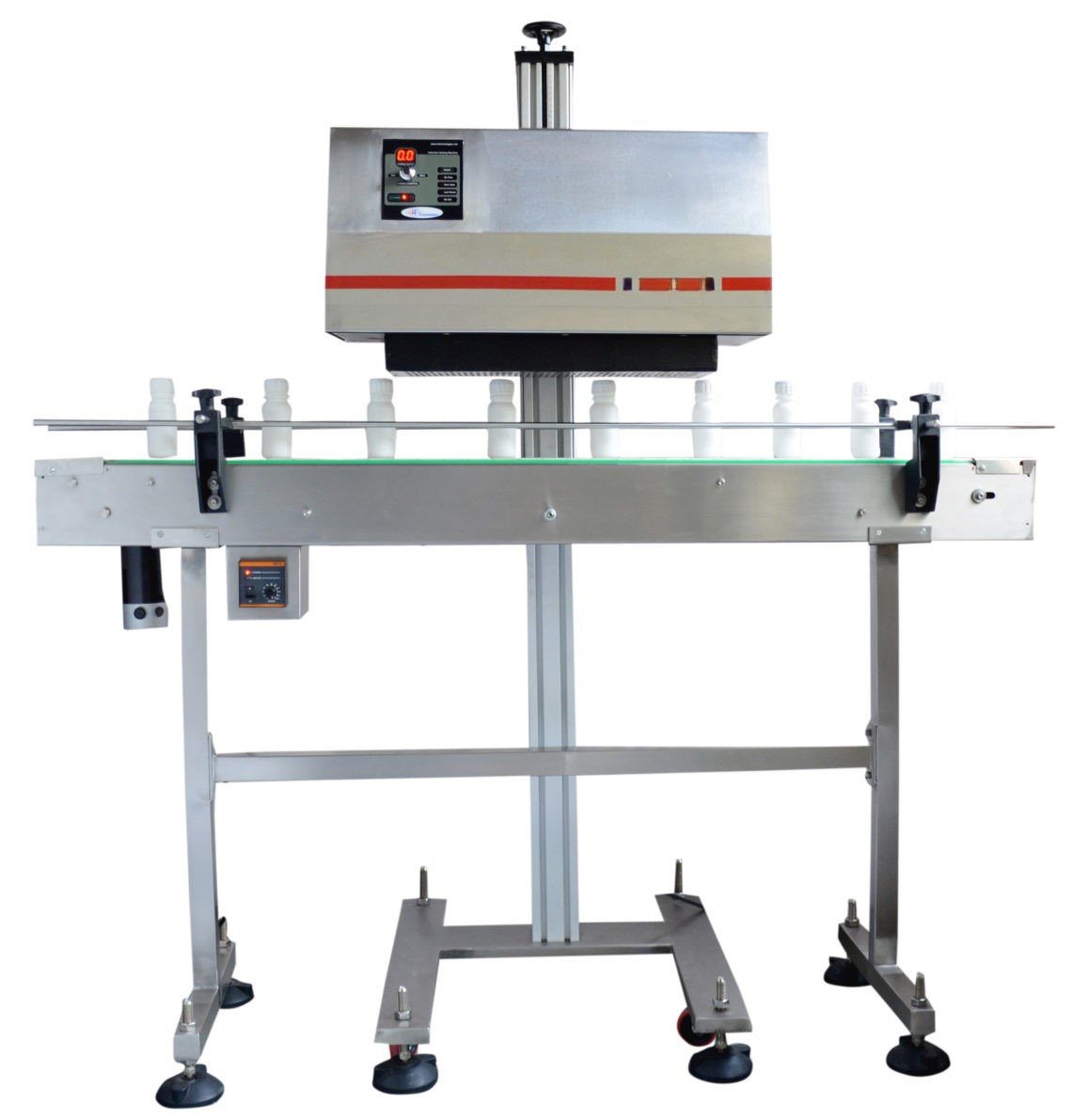 Induction Cap Sealing System