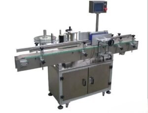 Automatic Self Adhesive Sticker Labeling Machine Manufacturer