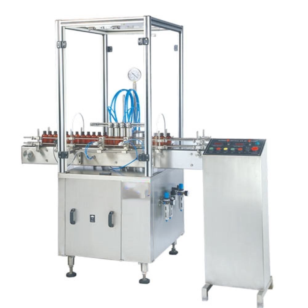 Automatic Vertical Air Jet Cleaner Manufacturer and Supplier